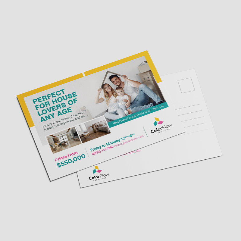 Postcards