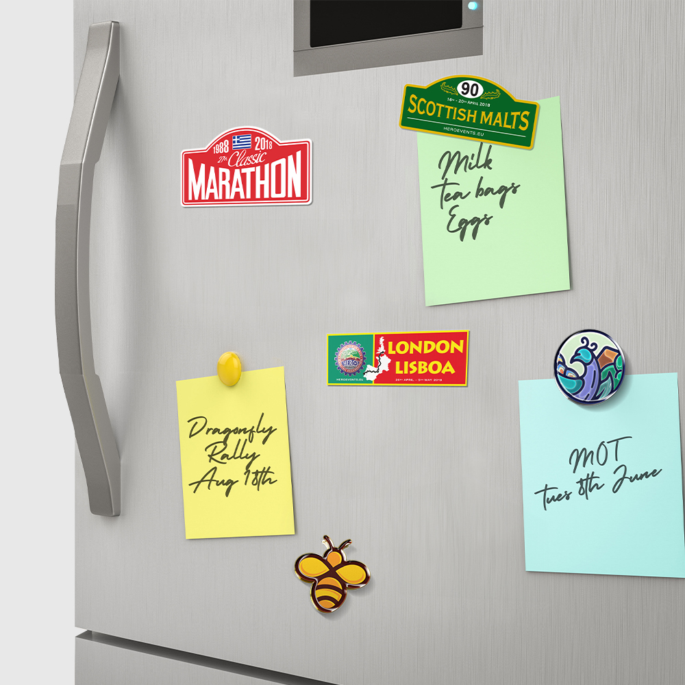Magnetic Printing for Vehicles | Magnet Photo Prints | Marketing ...