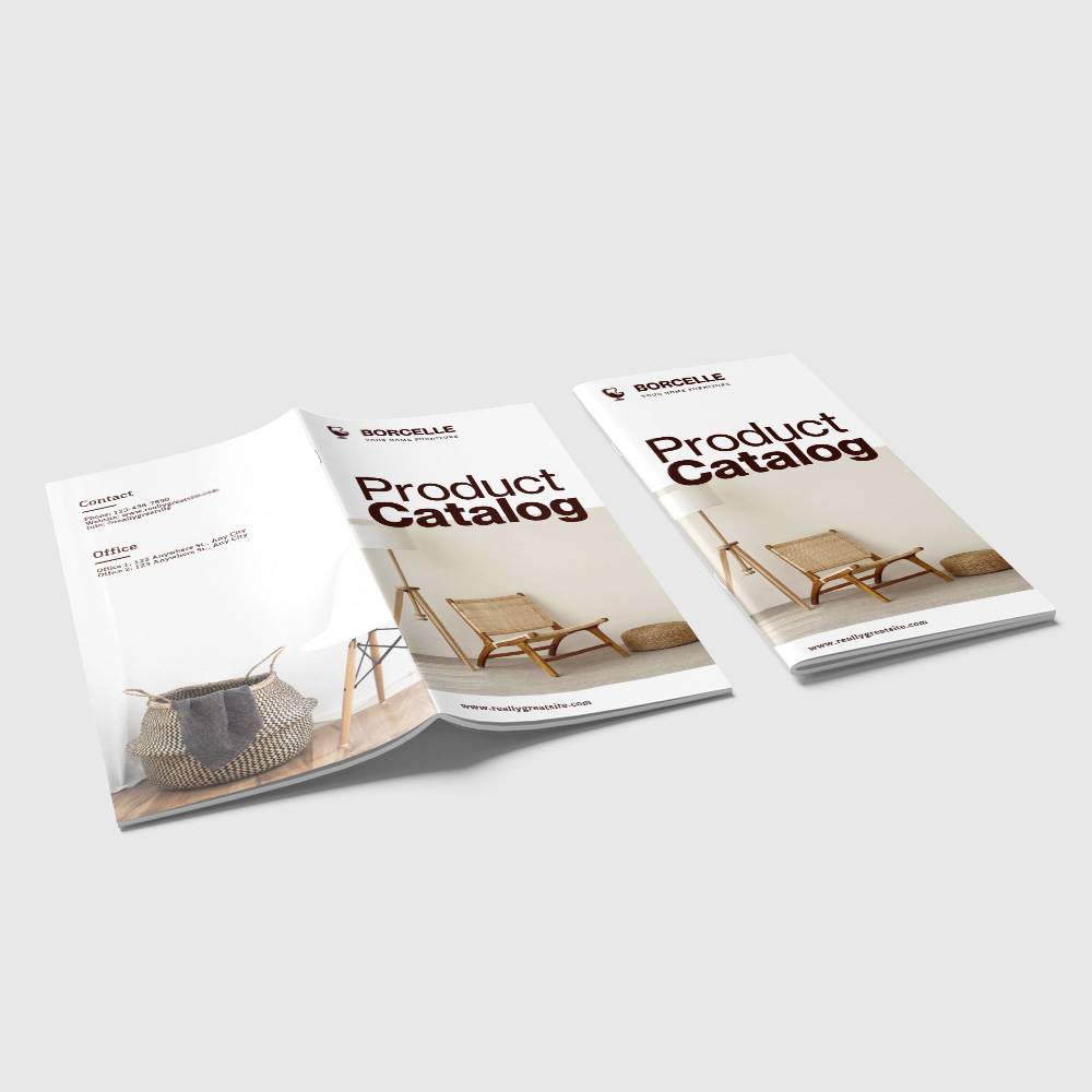 Saddle Stitch - Print321