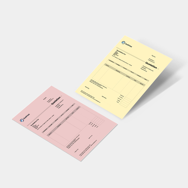 NCR Form - Eagle Ship and Print, LLC