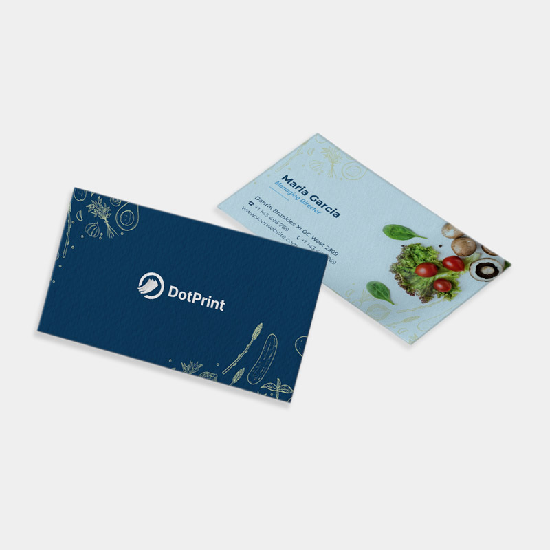 Skinny Business Cards - Eagle Ship and Print, LLC