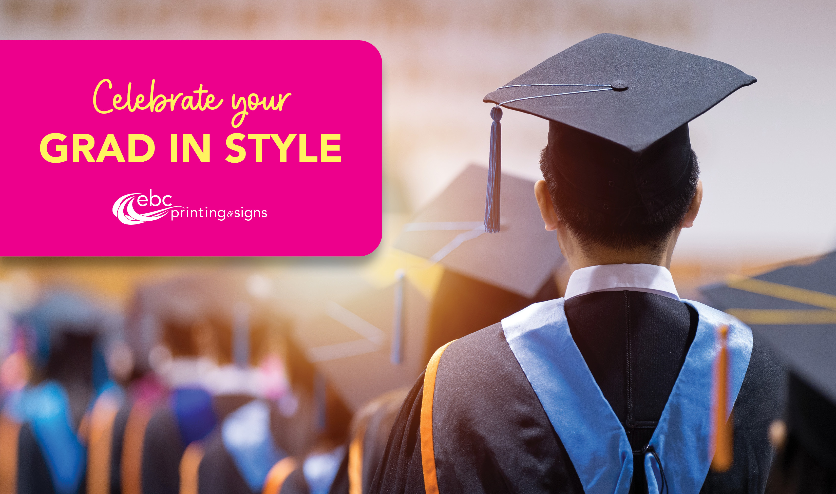 Top Graduation Print Products to Celebrate Your Grad in Style