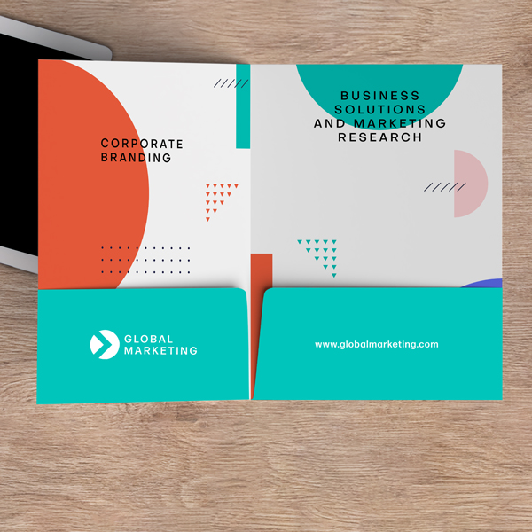 Double-Sided | 12 pt. | Coated 2 Sides | UV Coated