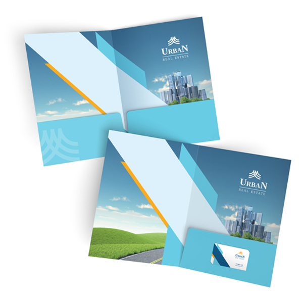 Double-Sided | 14 pt. | Coated 2 Sides