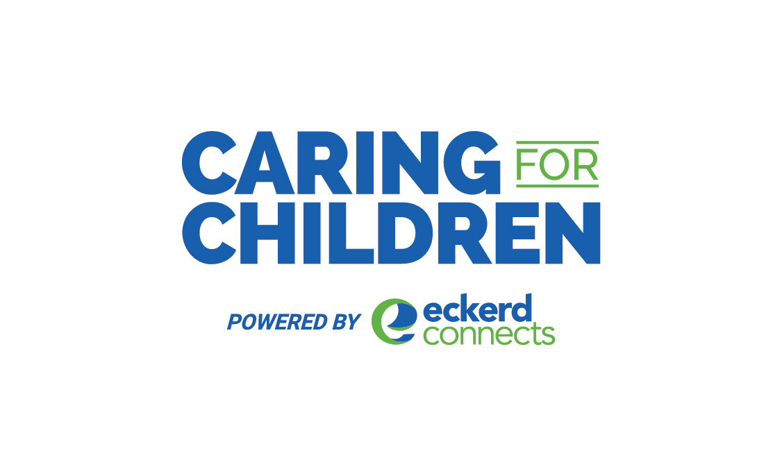 Caring for Children Business Cards - Eckerd Connects