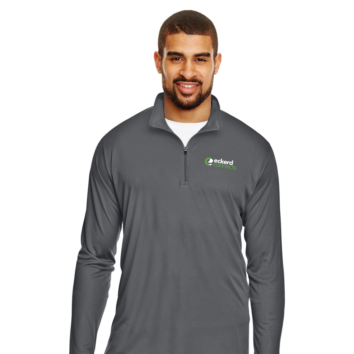 Eckerd Men's Quarter-Zip - Eckerd Connects