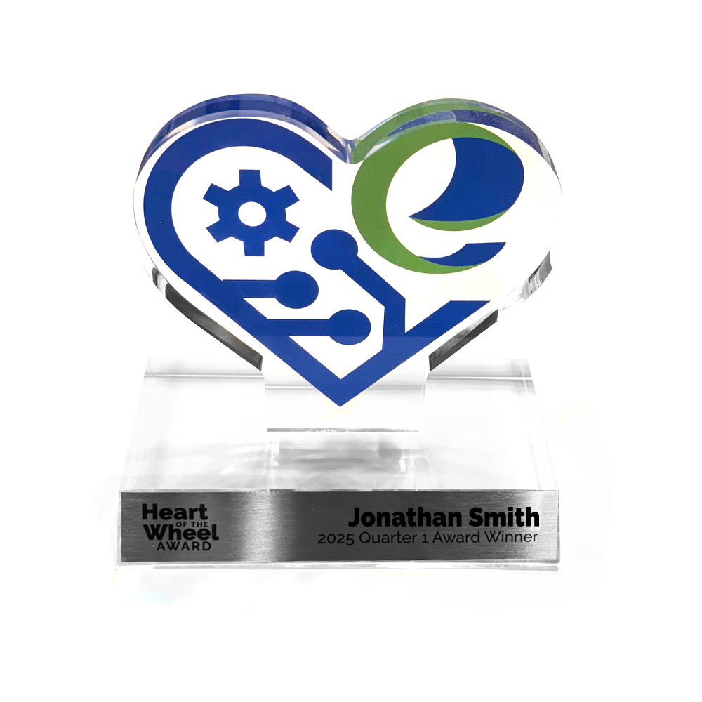 Heart of the Wheel Kit - Eckerd Connects