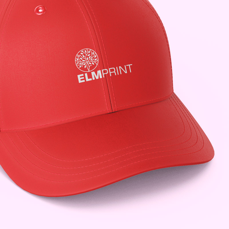 Caps - Elm Print