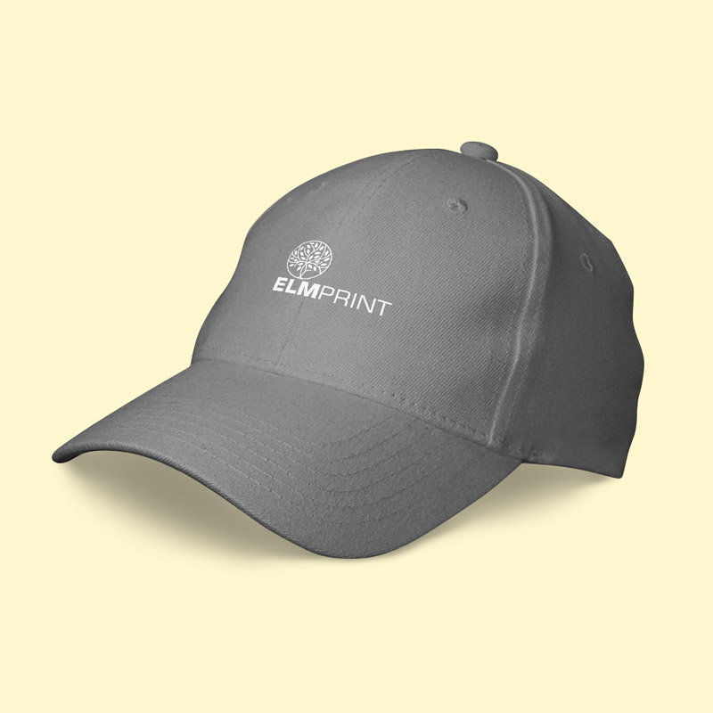 Caps - Elm Print