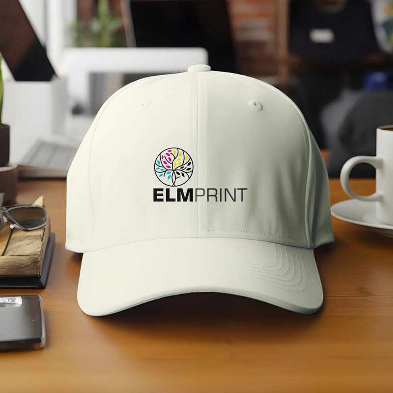 Caps - Elm Print