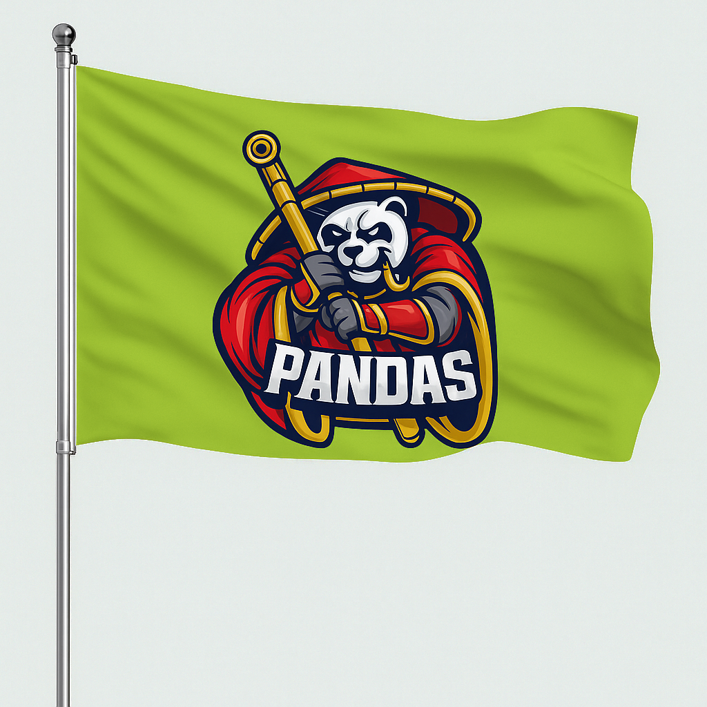 Custom Pole Flags
