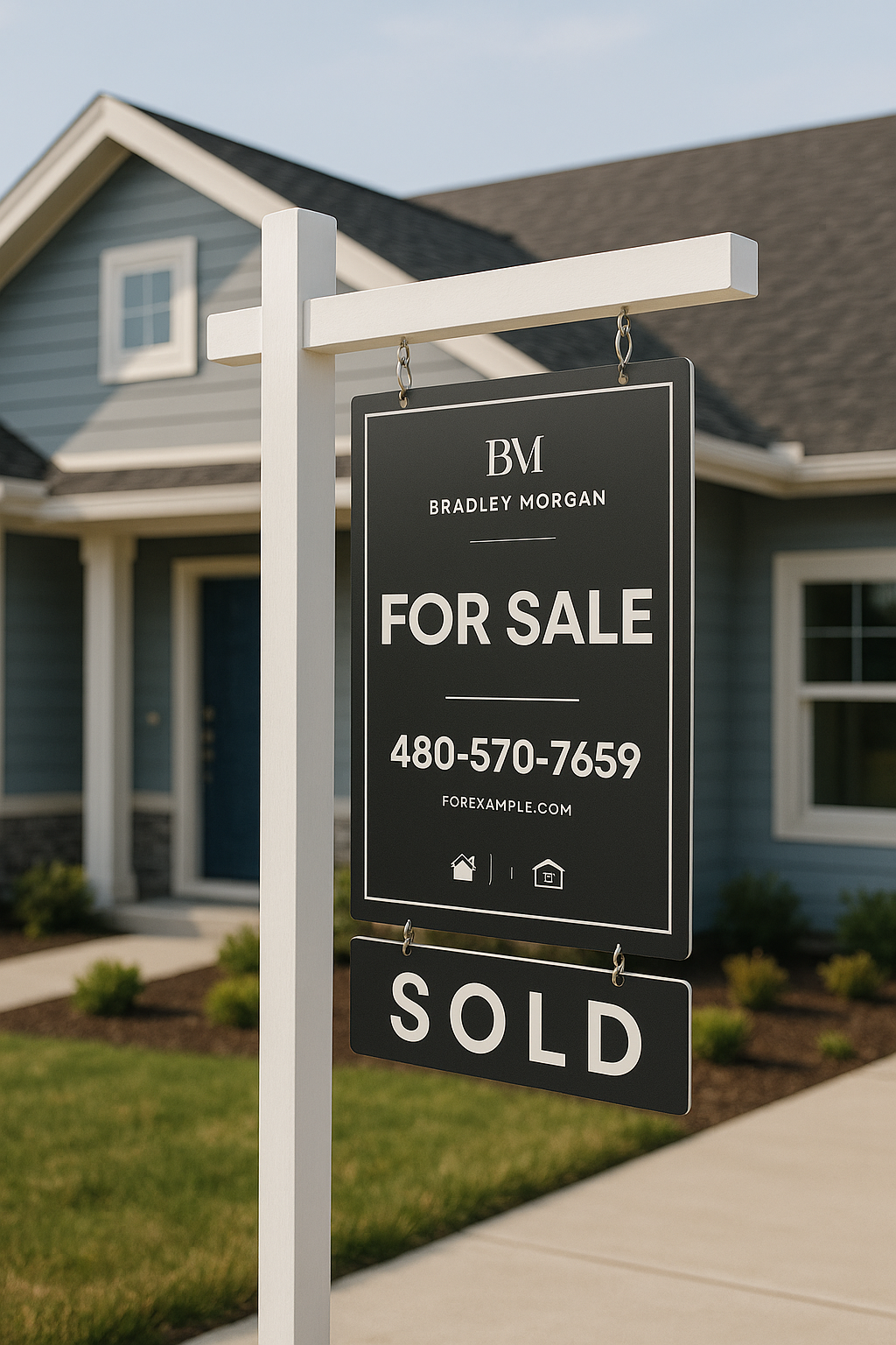 JBond Aluminum Signs