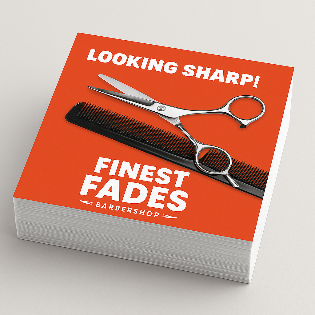 Rectangle Stickers - Enova Create