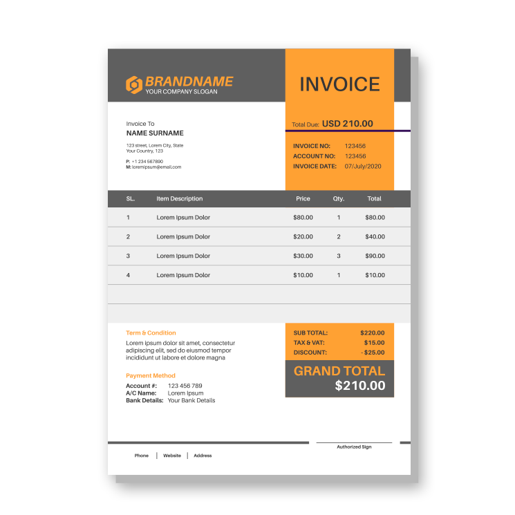 Custom Business Forms | Business Form Printing