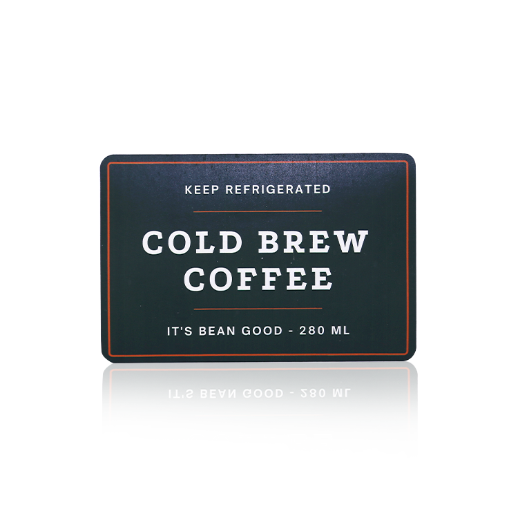 Beverage Labels | Custom Beverage Label Printing