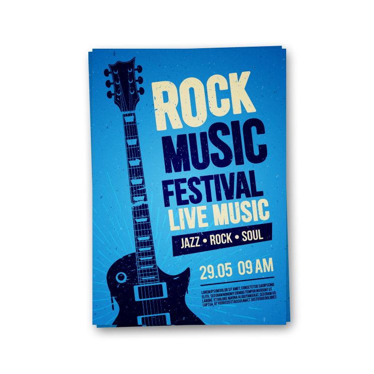 Promotional Posters | Custom Online Poster Printing | SALE