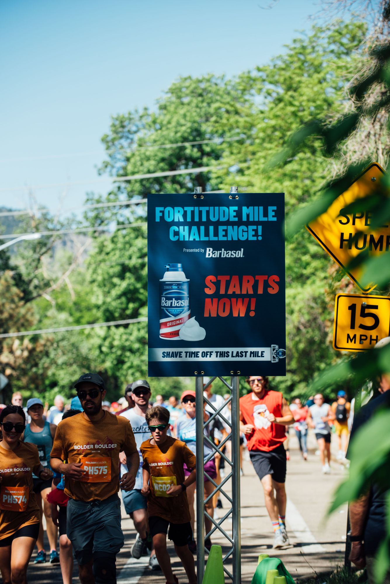 Custom Rectangular Corrugated Signs – EPS Doublet