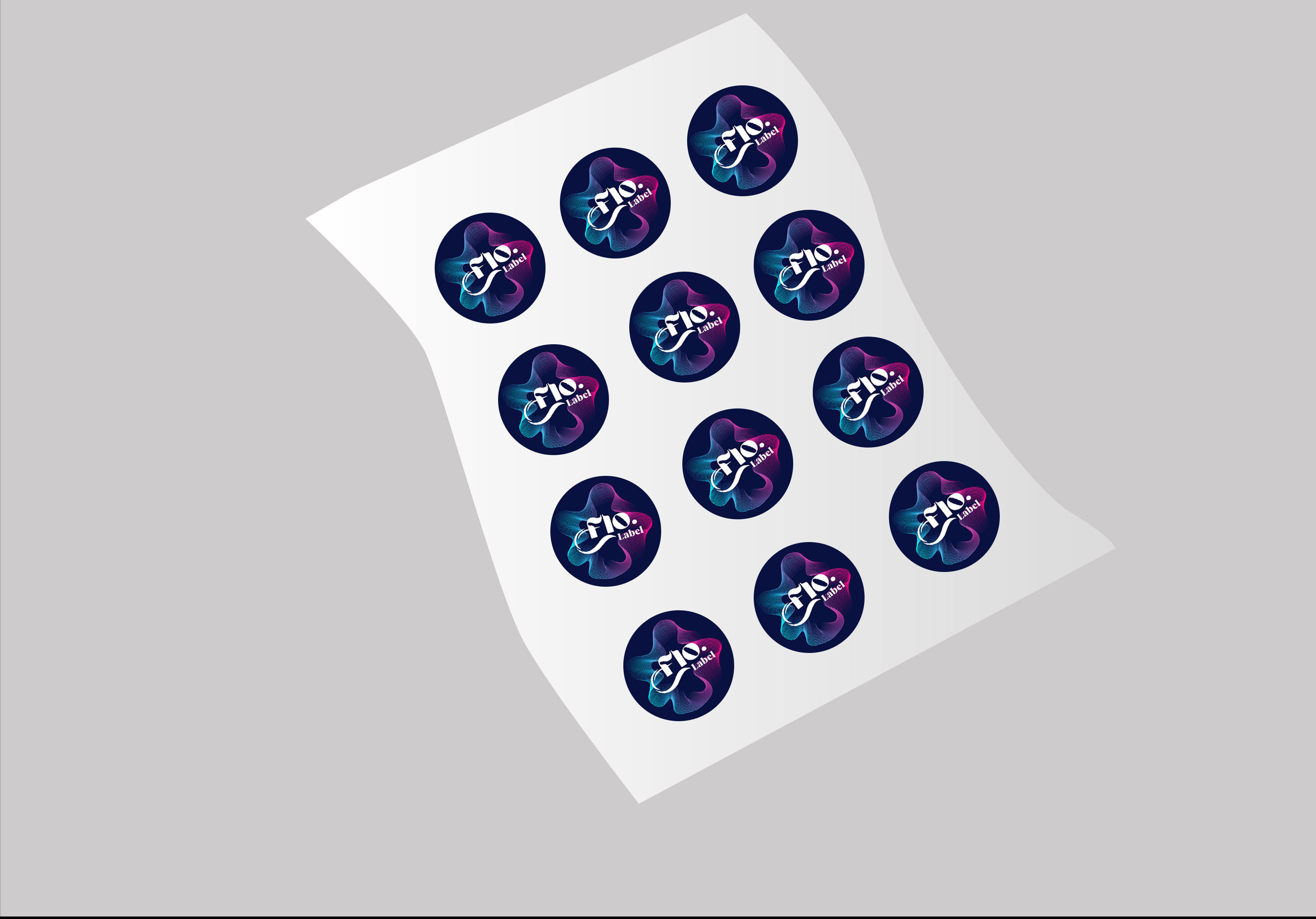 Sticker Sheets – Multiple Designs on a Single Sheet | FloLabel
