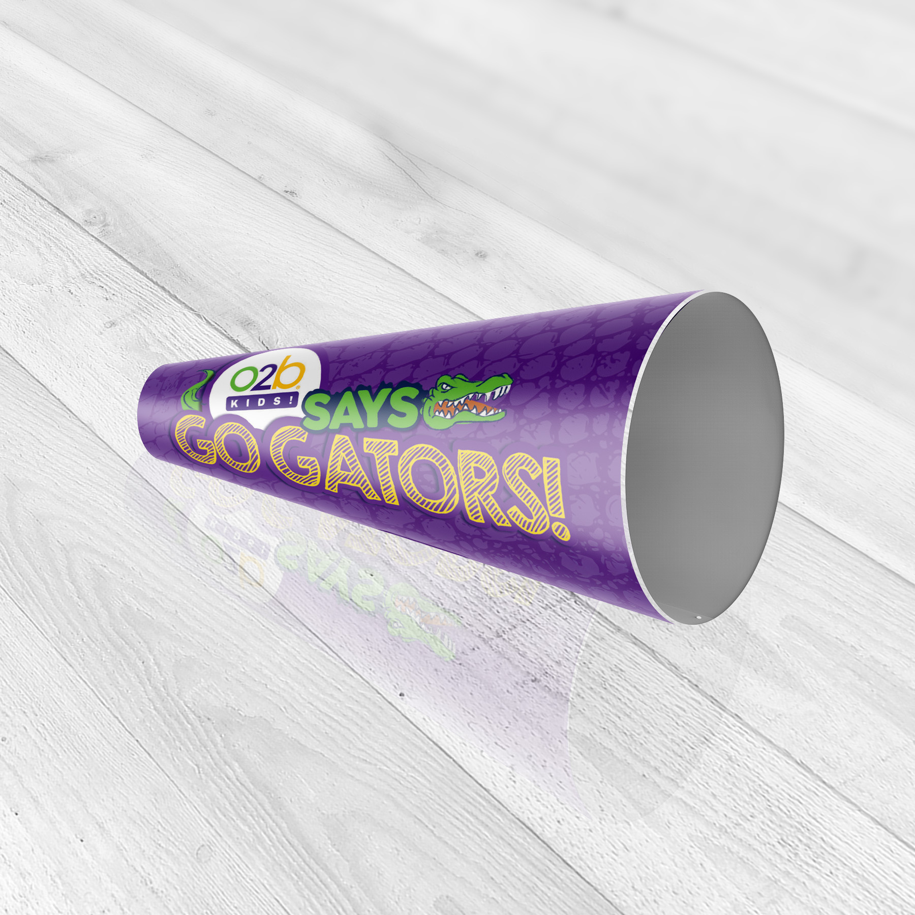 Custom Megaphone Bullhorn Printing - Loud, Branded & Affordable ...