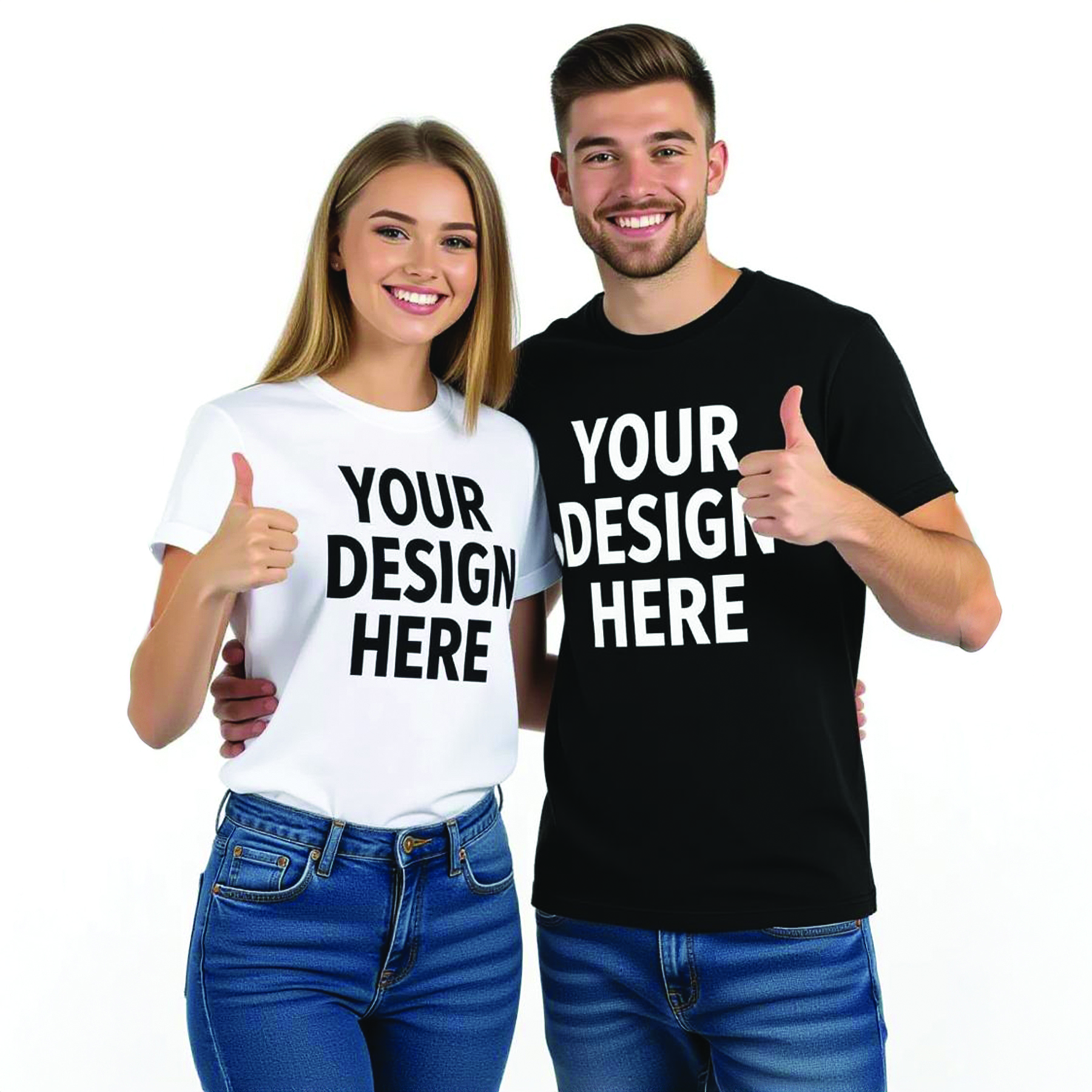Apparel Printing – Custom T-Shirts, Bulk Orders & Branded Clothing ...