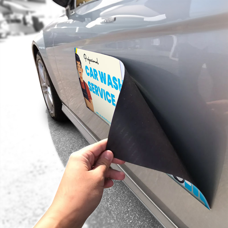 Car Magnets - Get it Now Print