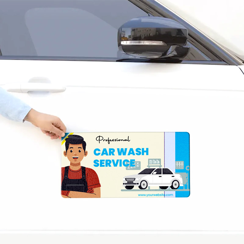 Car Magnets - Get it Now Print