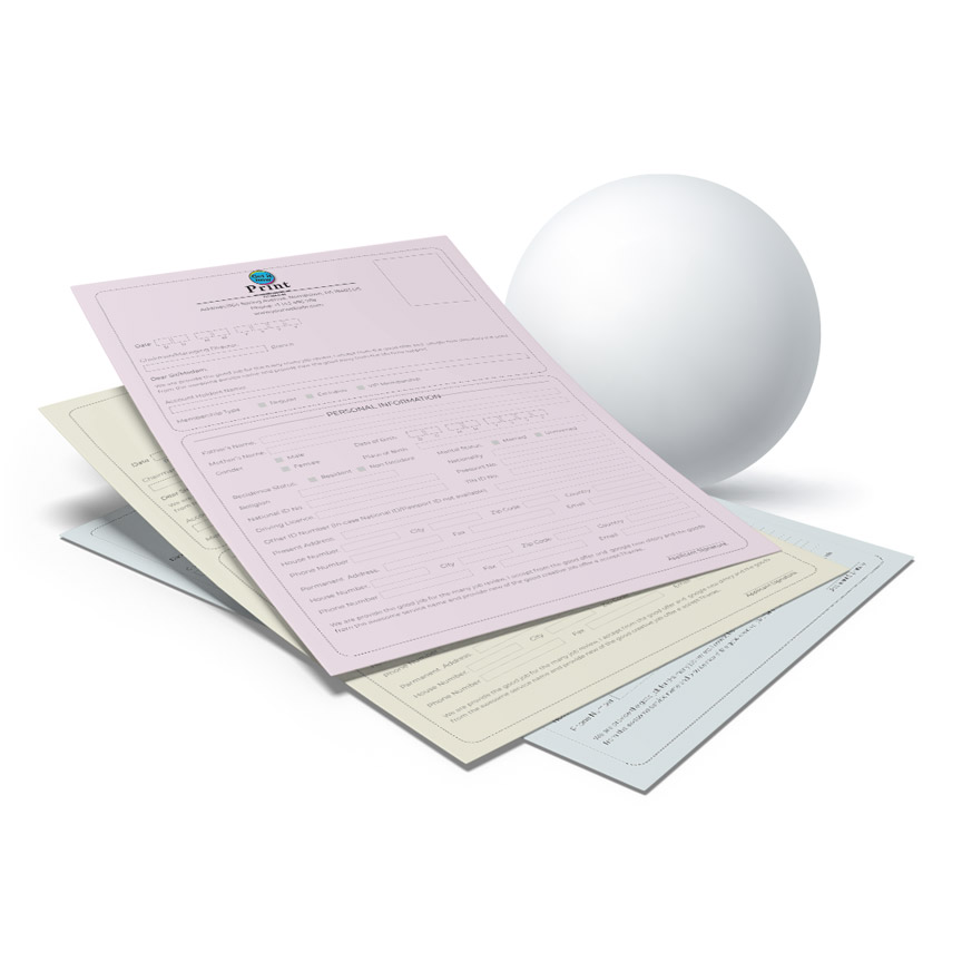 NCR Forms - Get it Now Print