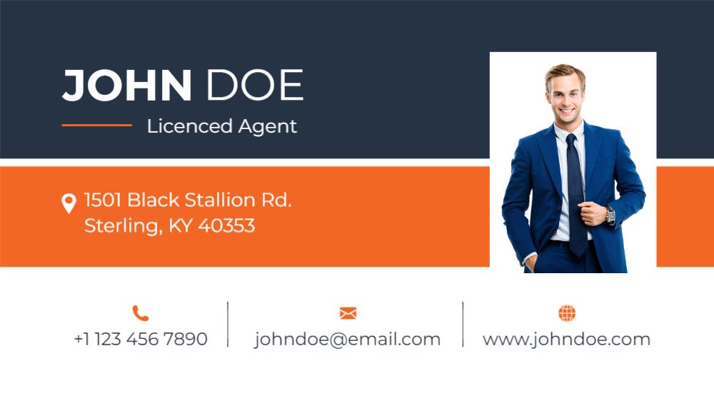 Explore Custom Standard Business Cards Templates & Personalize Instantly