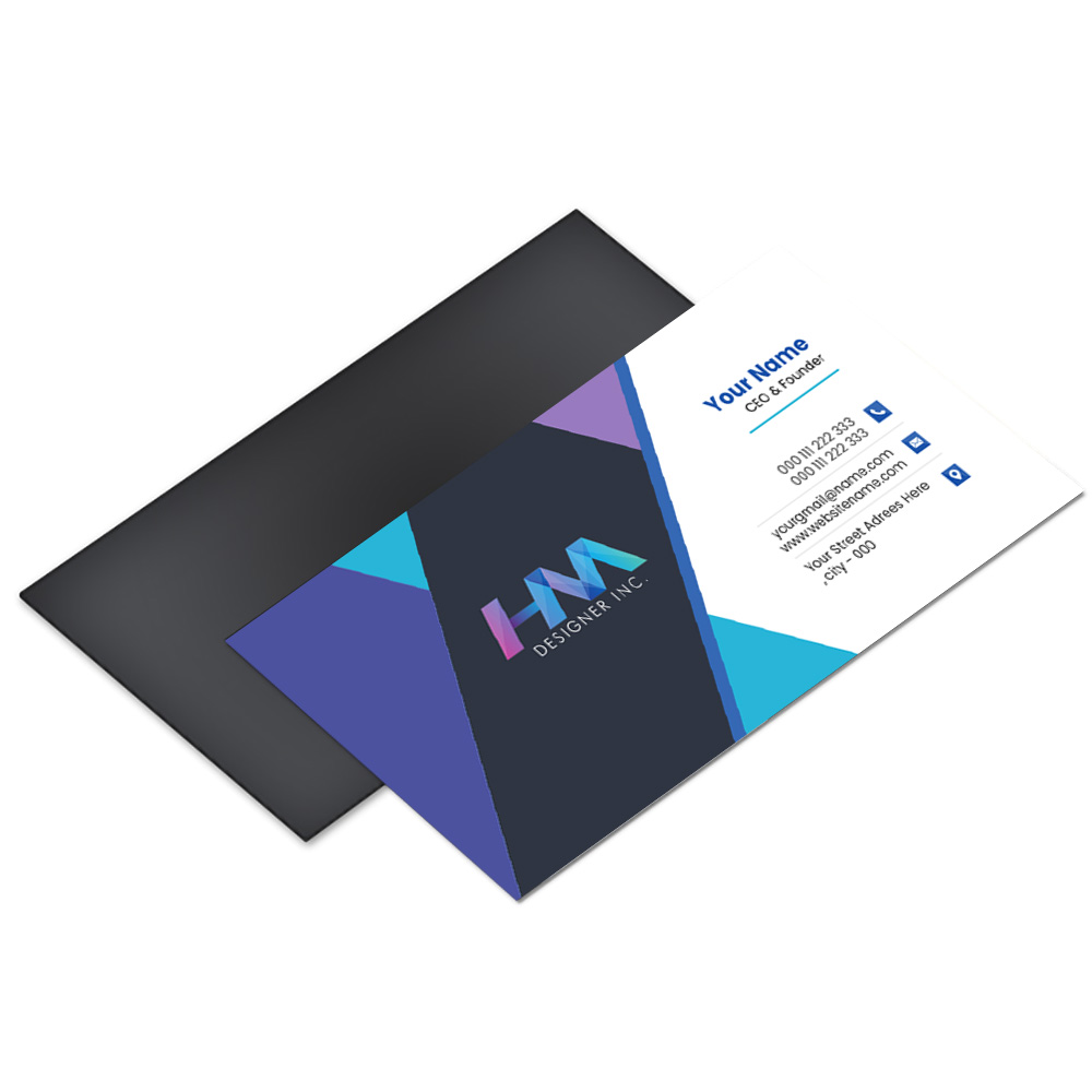 Magnet Business Cards - Graphink Print and Design