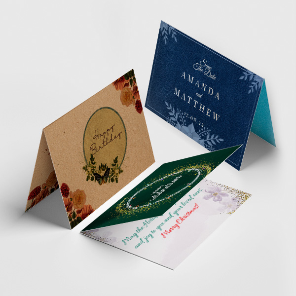 Custom Greeting Cards | Hall Letter Shop, Inc.
