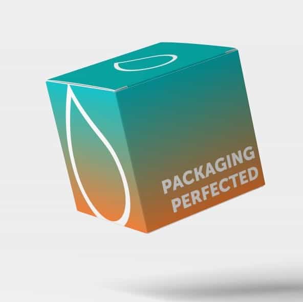 Cube Boxes - Hola Ink Print