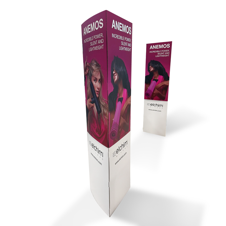 Totem Displays - Idea Makers