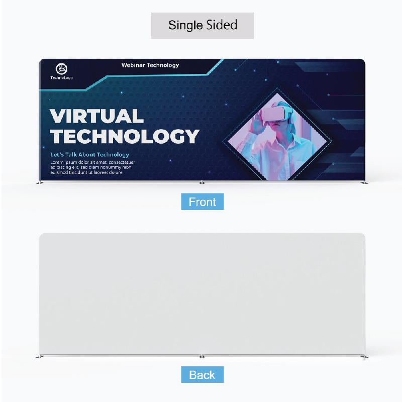 20 Ft SEG Display - Image Workshop