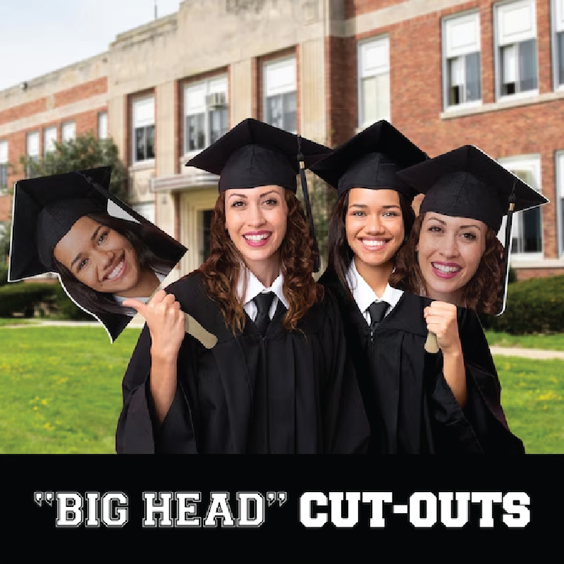 Big Heads - Image Workshop