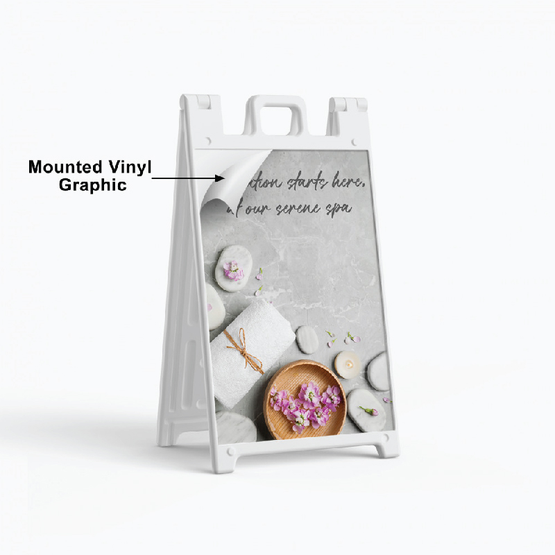 Standard Signicade A-Frame - Image Workshop