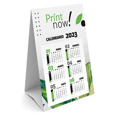Calendario personalizado Vertical - Print Now