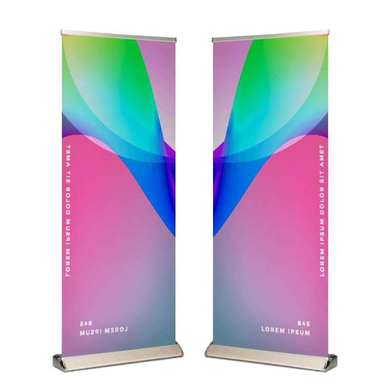 Pull Up Banners - InterPrint Solutions