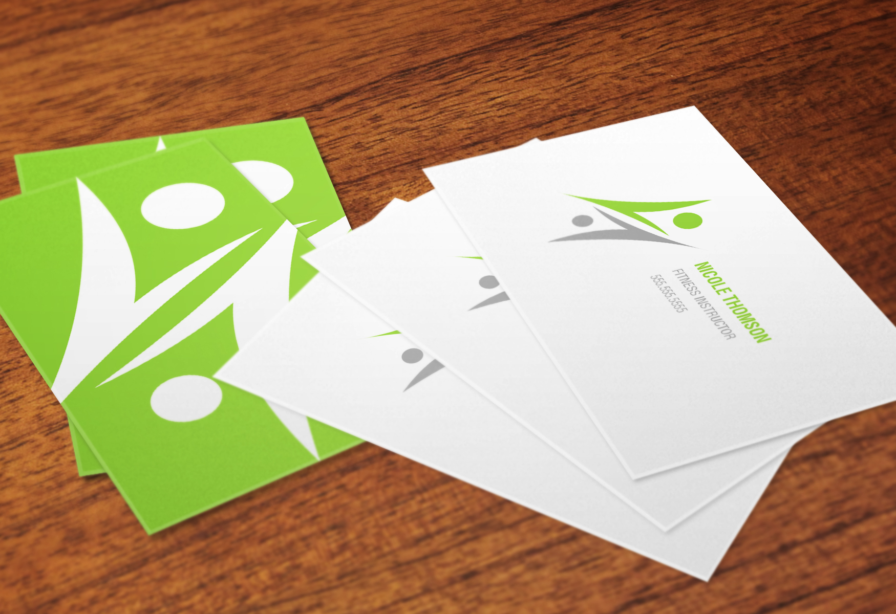 Business Cards Matte Finish