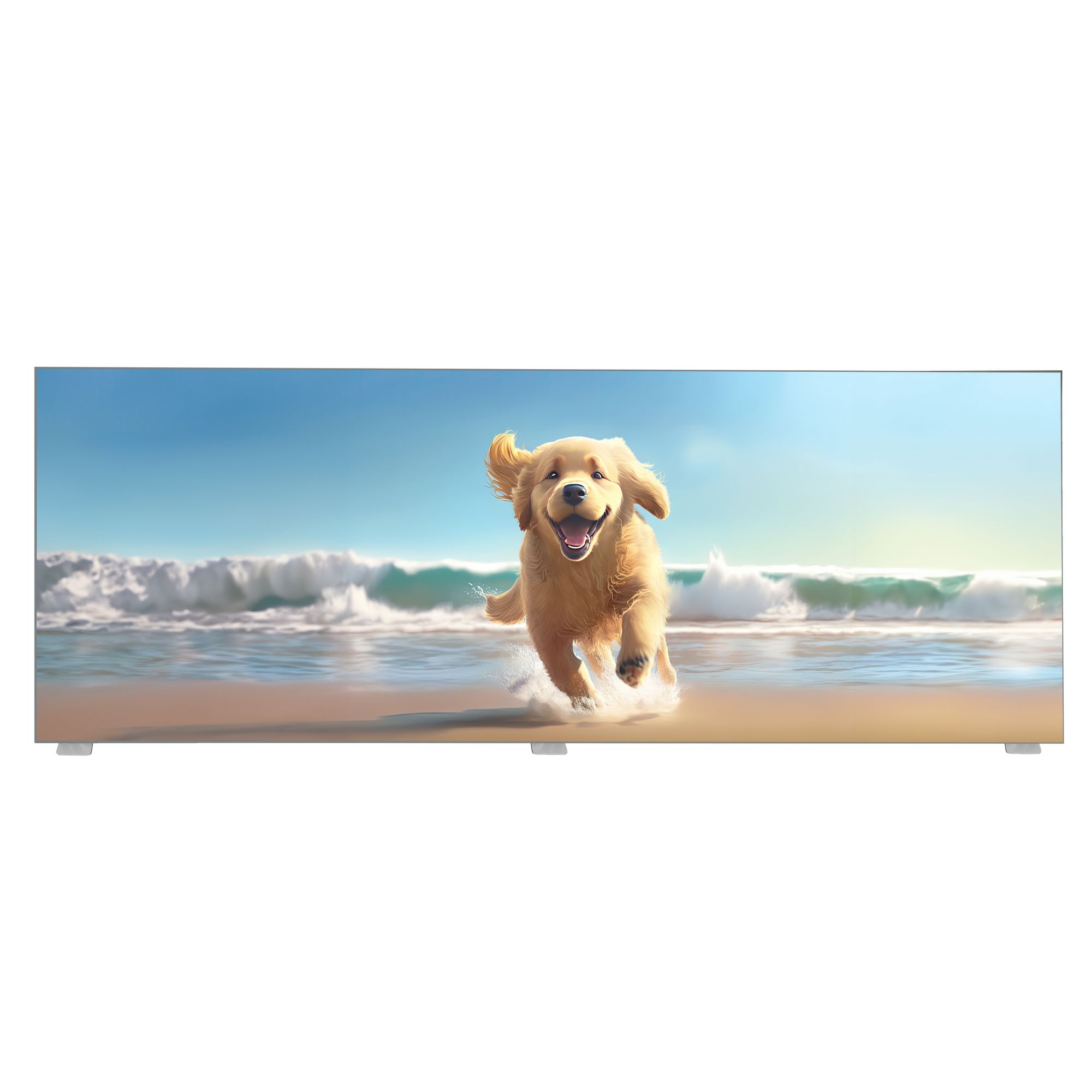 10ft SEG Backlit Display