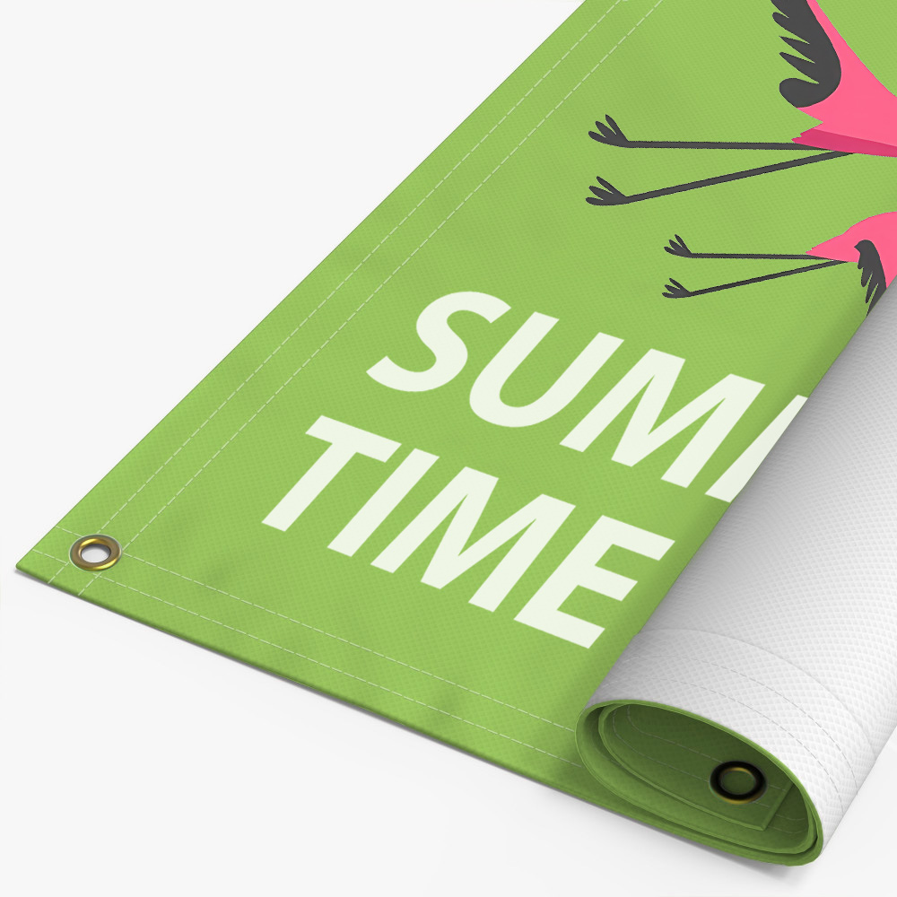 18oz Blockout Banner - LASCO PRINT