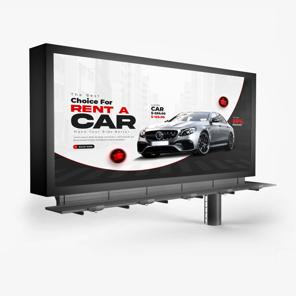 Backlit Banner - LASCO PRINT