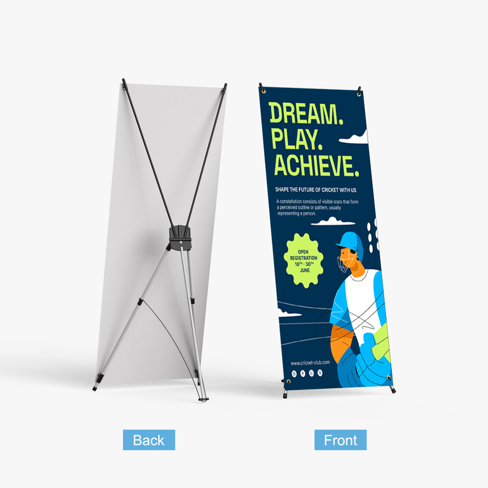 X-Stand - LASCO PRINT