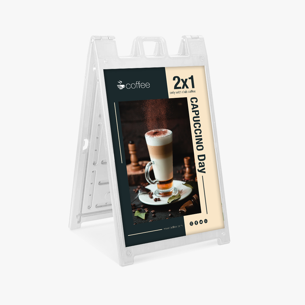 Deluxe Signicade - LASCO PRINT