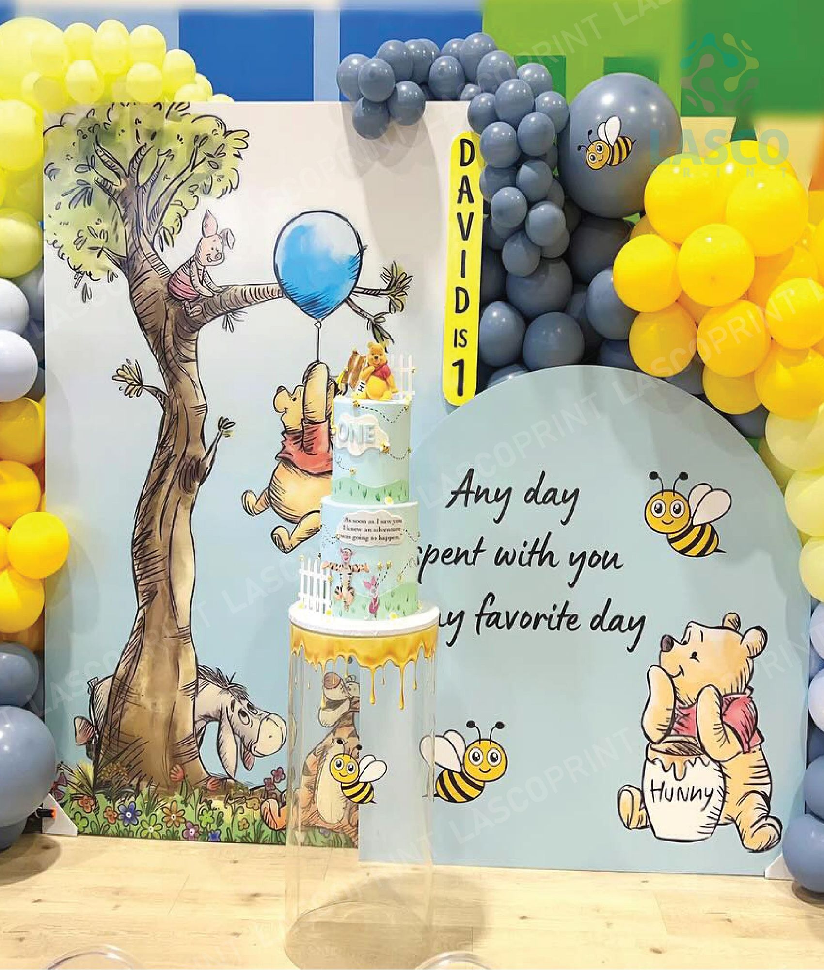 Foam Board Backdrop - LASCO PRINT