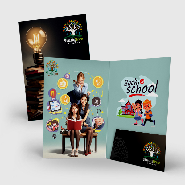 9x14.5 Presentation Folder - Latsons.com