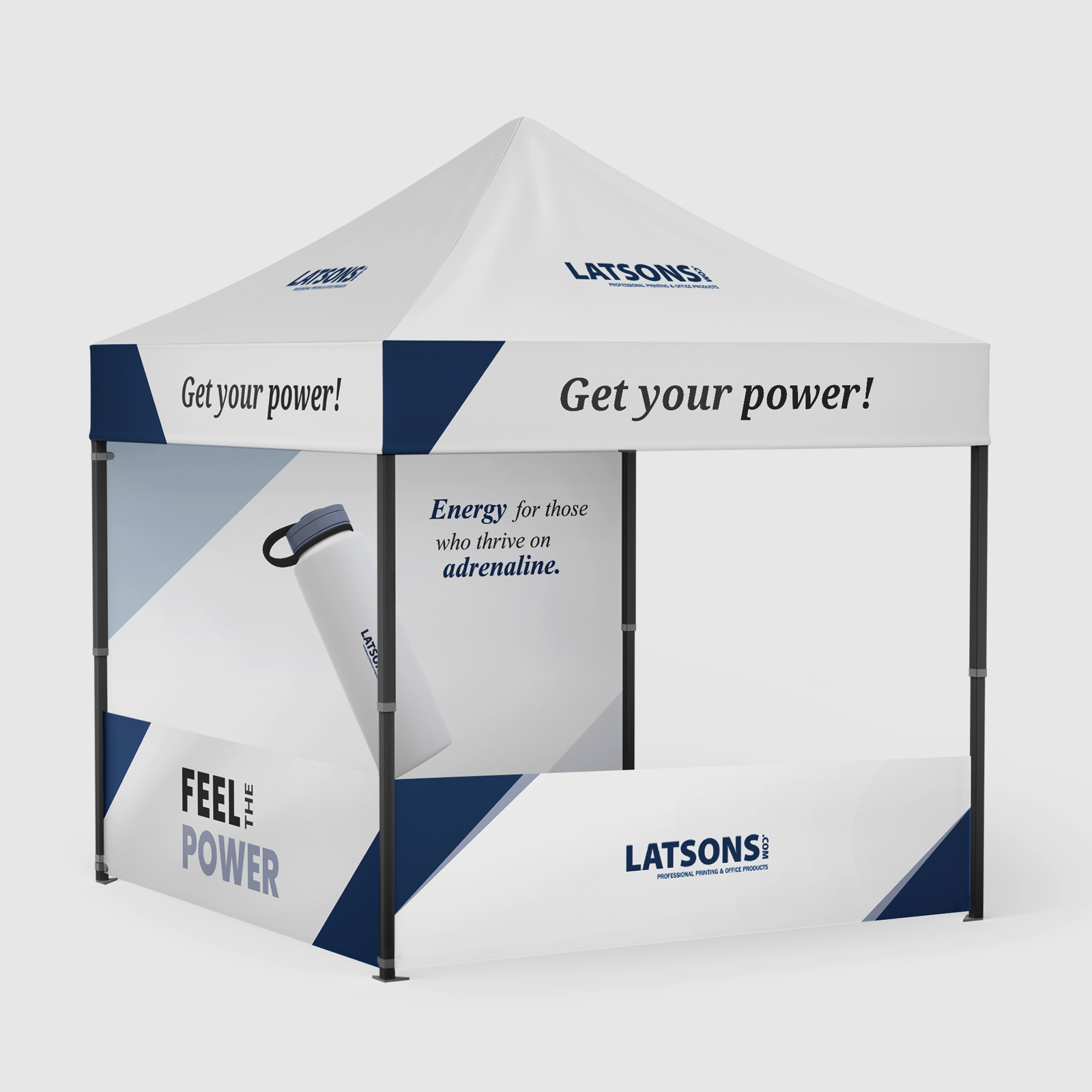 Canopy Tents - Latsons.com