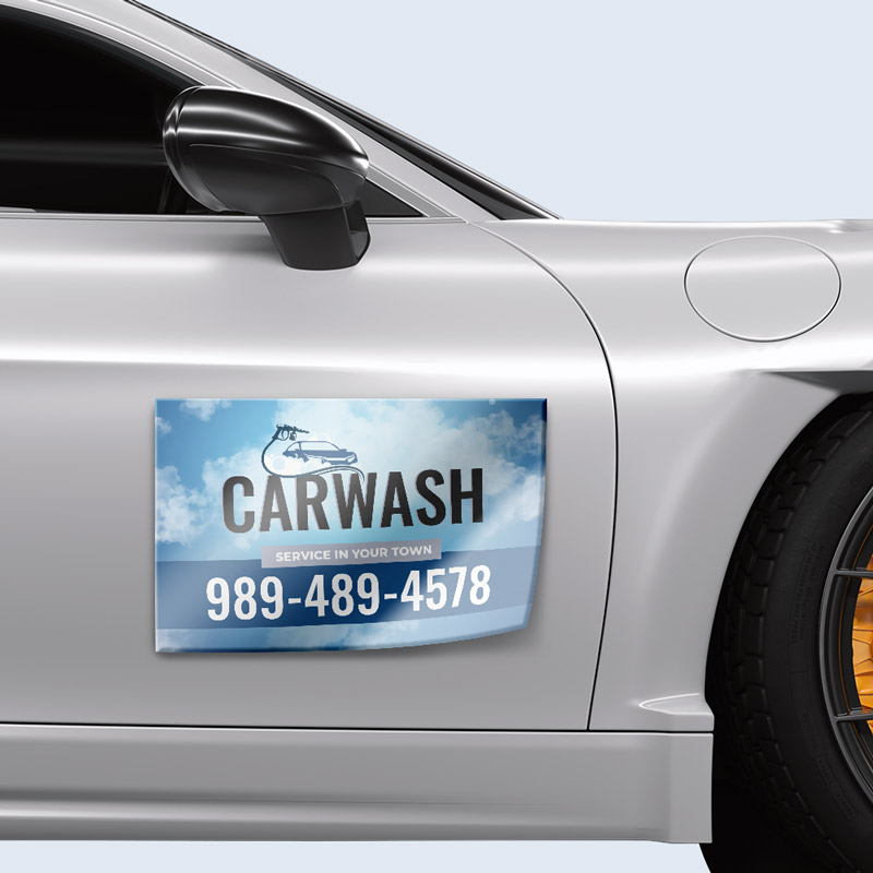 Car Magnets - Latsons.com