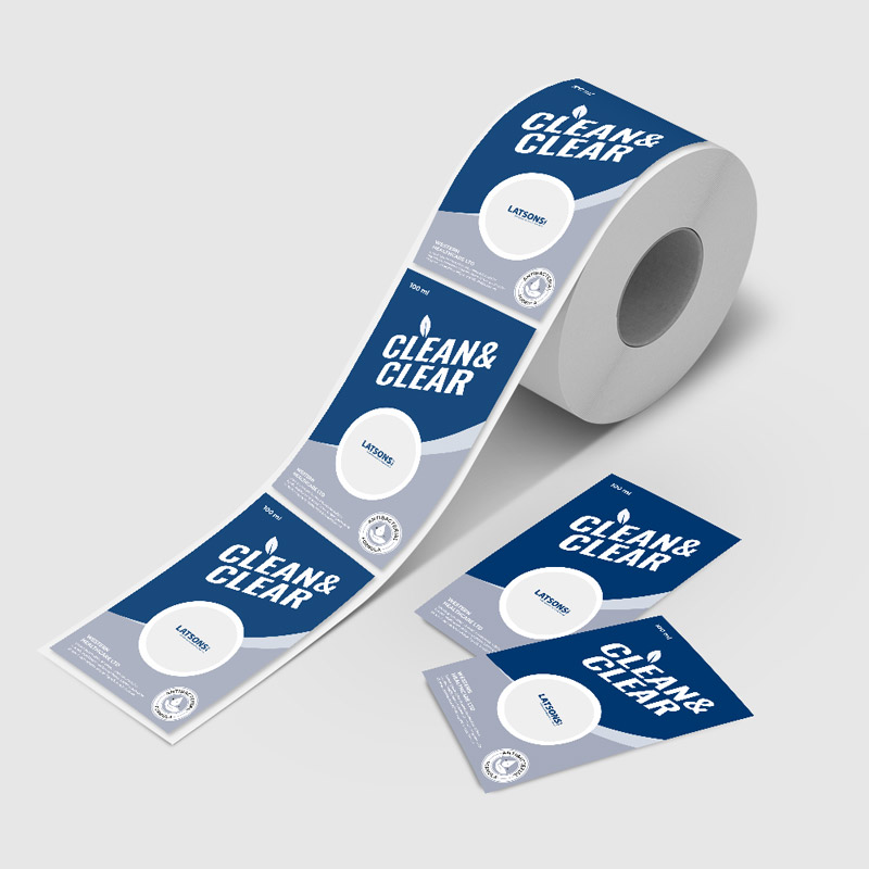 Custom Labels - Latsons.com