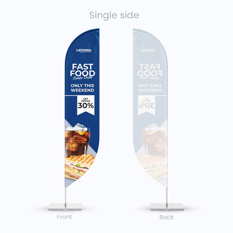 Feather Flags - Latsons.com