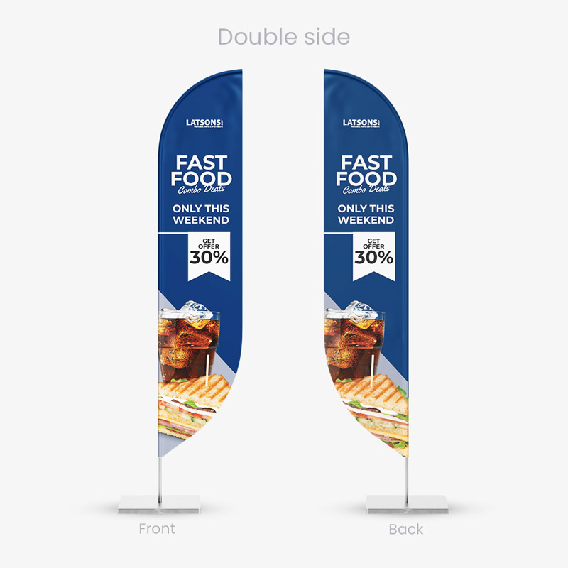 Feather Flags - Latsons.com